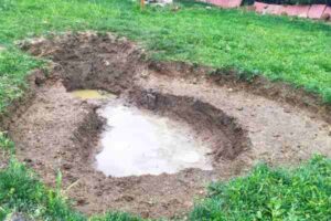 Cómo hacer un estanque artificial en 6 pasos